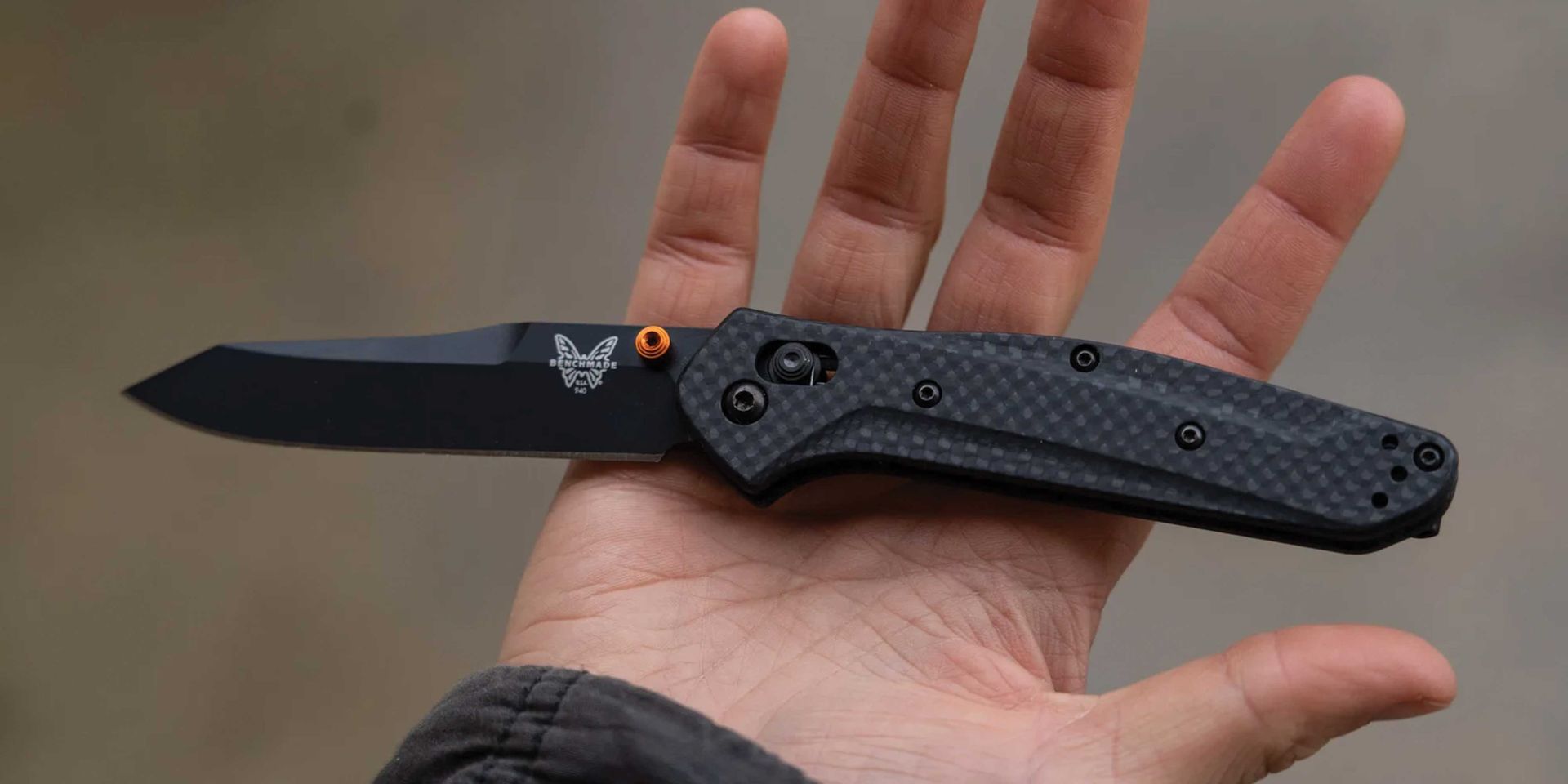 The Ultimate Guide to Benchmade Knives: Opening Mechanisms | OASIS