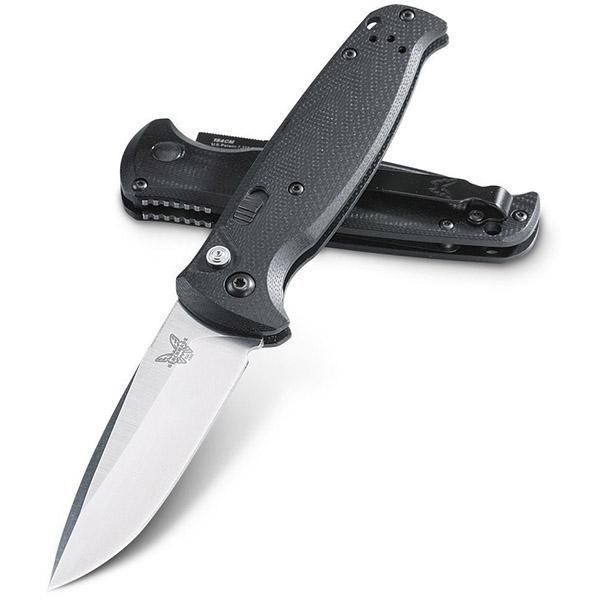 The Ultimate Guide to Benchmade Knives: Opening Mechanisms | OASIS