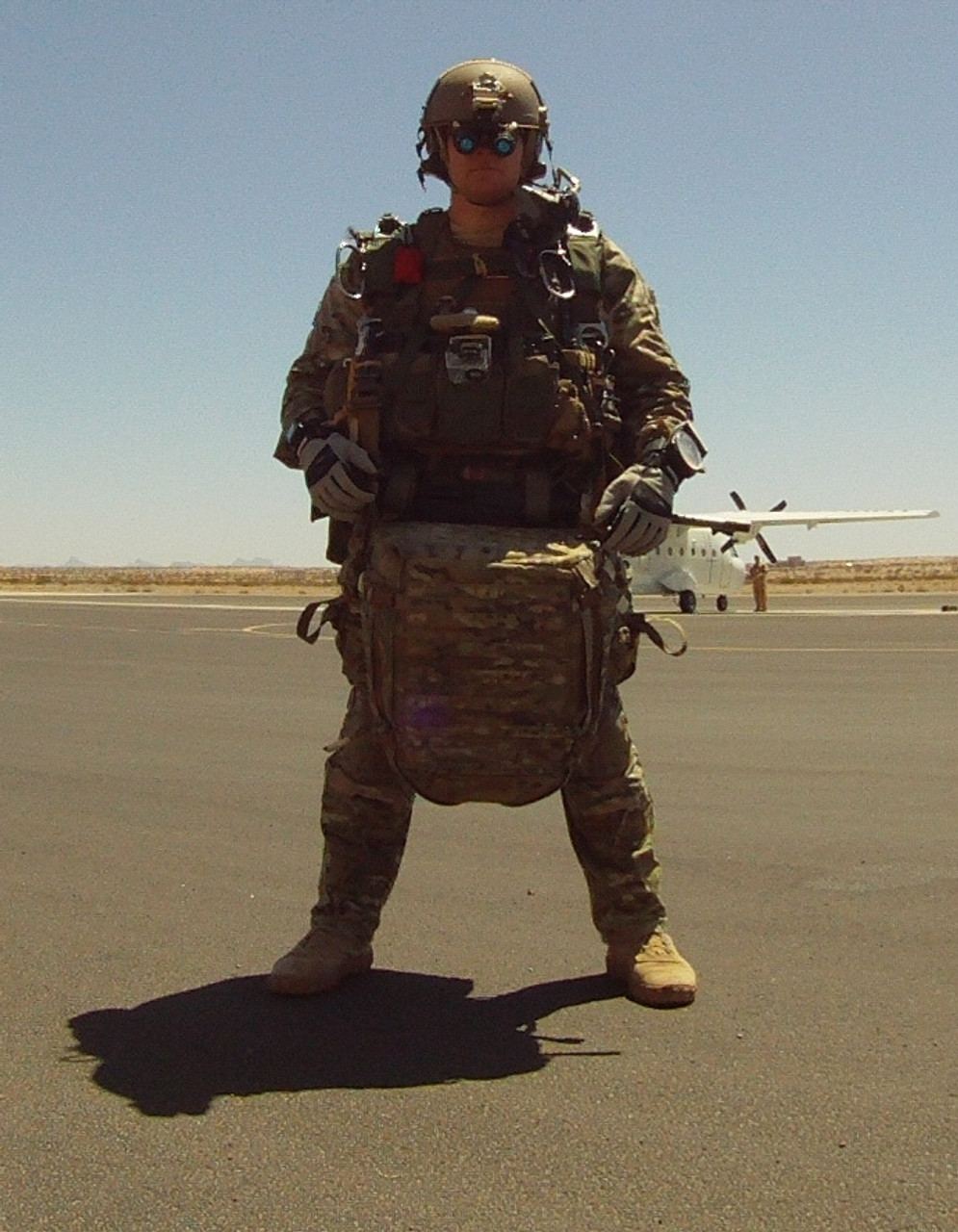 The Pack That Built a Legacy — Our Connection to the Lightfighter RAID